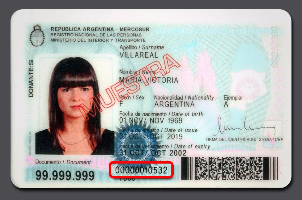 El CUIT es lo mismo que el CUIL en Argentina Son iguales