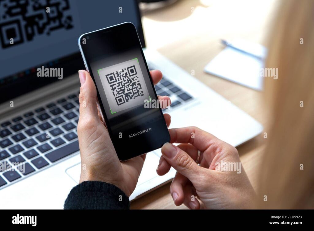 Cómo Escanear El Código QR De WhatsApp Web Desde Tu Celular