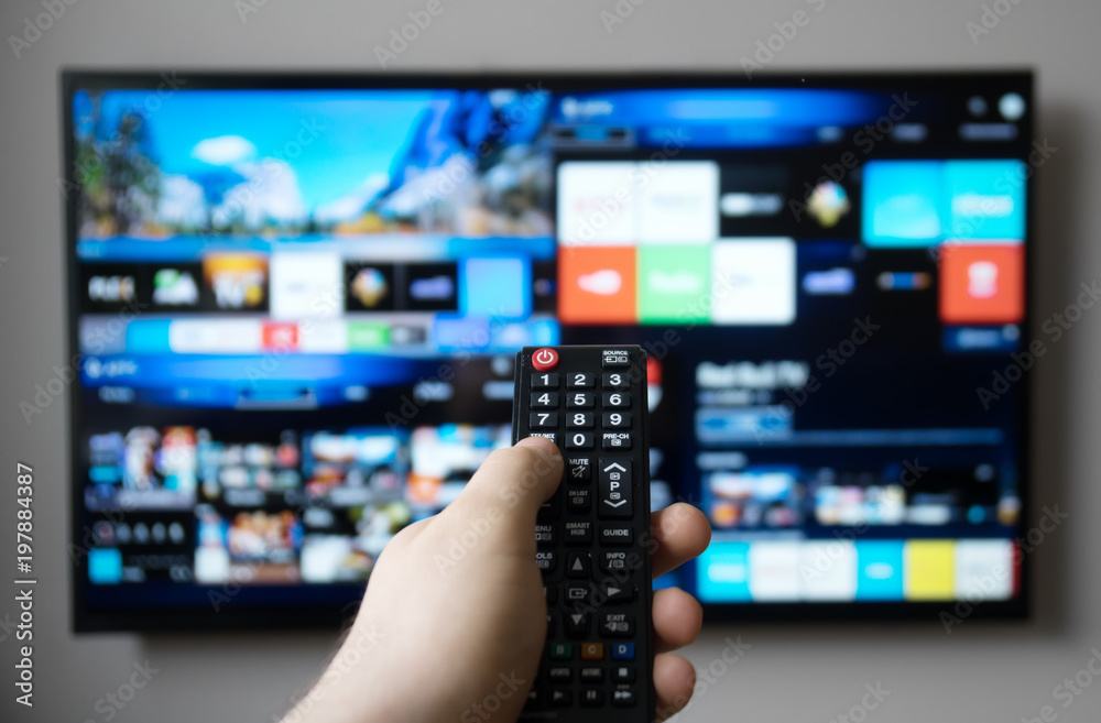 Cómo instalar aplicaciones en tu Smart TV fácilmente